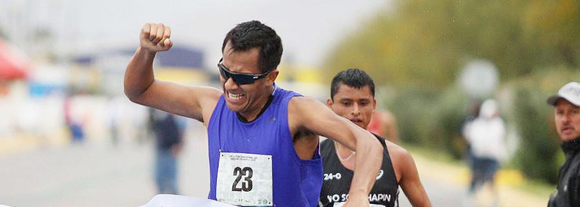 Mexico takes on the world’s best race walkers in Ciudad Juarez ...