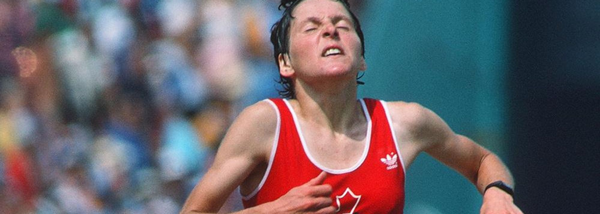 Canadian record holder Ruegger believes her standard can finally fall ...