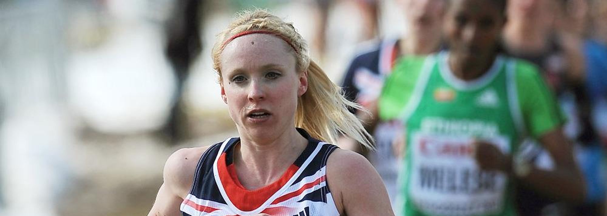 European cross-country champion Steel heads British team for World ...