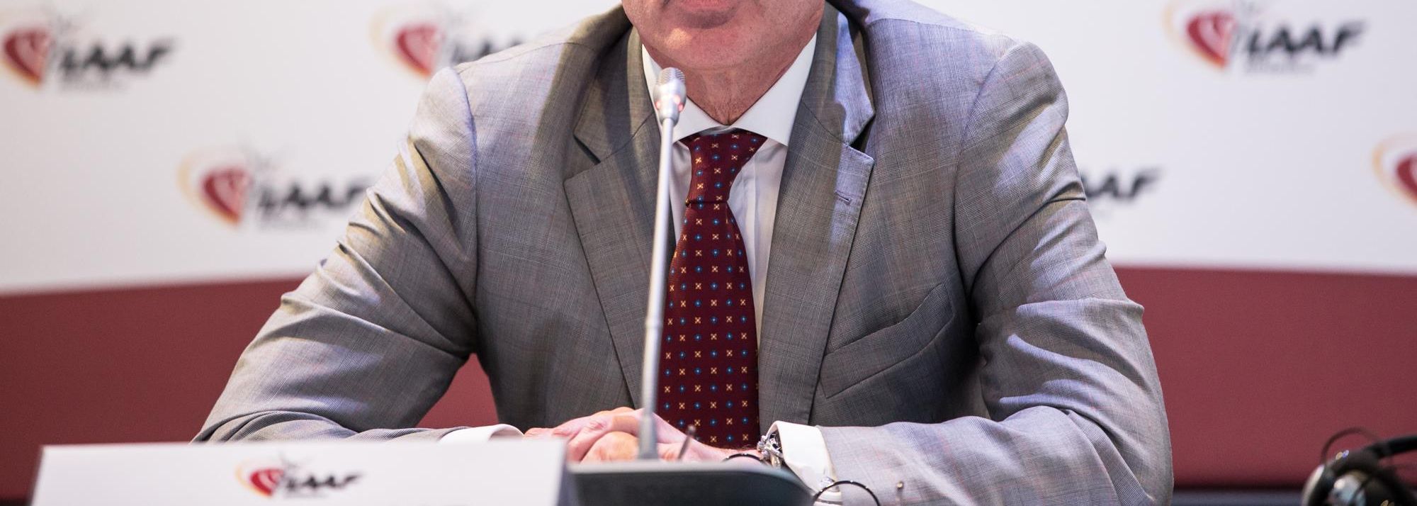 IAAF President Sebastian Coe attends CAS hearing | PRESS-RELEASE ...