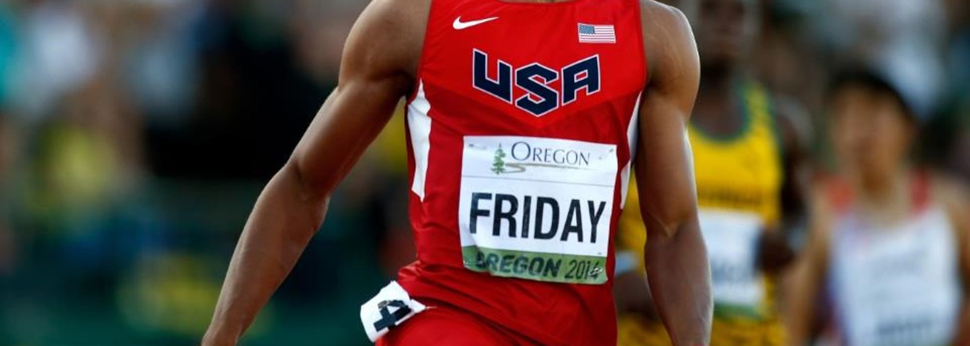 Friday gets redemption for missing tilt at 100m title | FEATURE | World ...