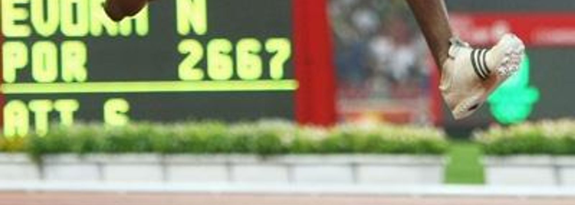 Nelson Evora – ready to make history in Berlin? | NEWS | World Athletics