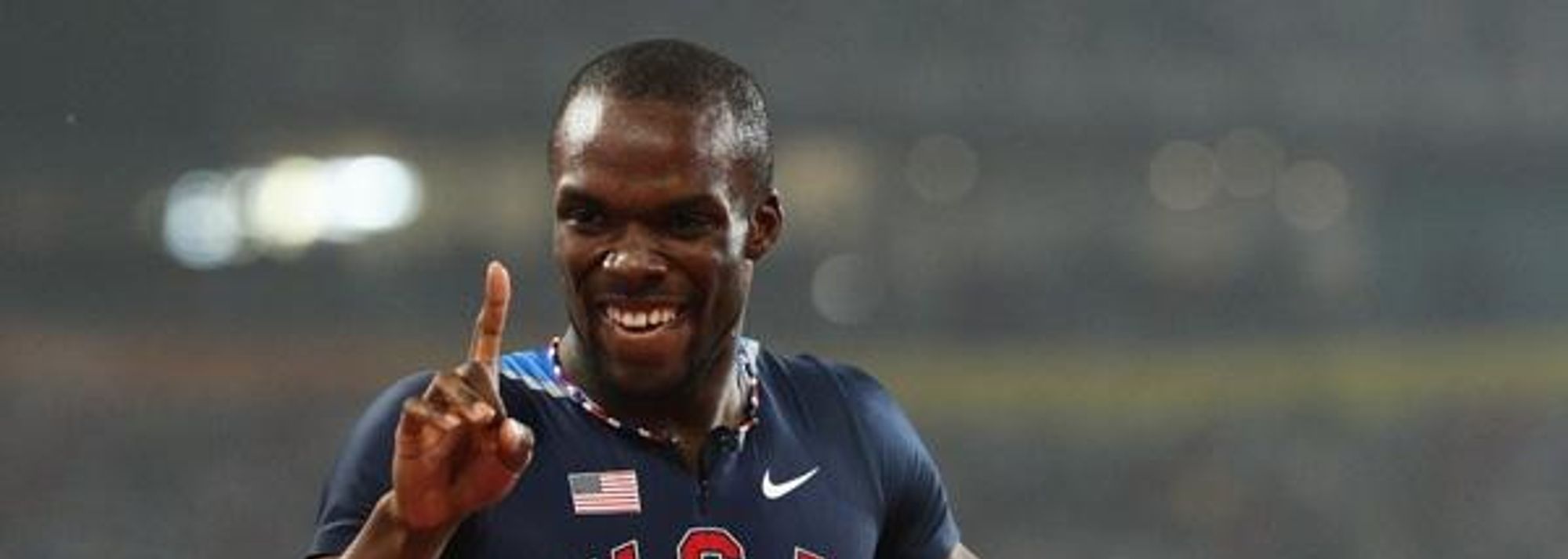 Merritt changes his game plan after learning from Bolt | News | Paris ...