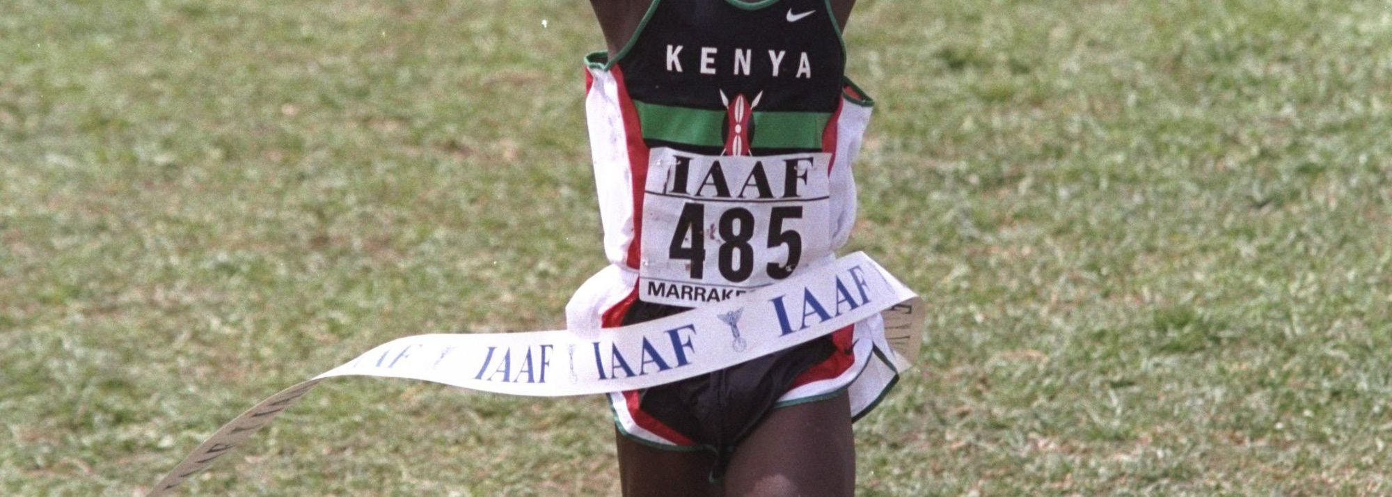 From Alfred Shrubb to Paul Tergat: the fascinating story of Cross ...
