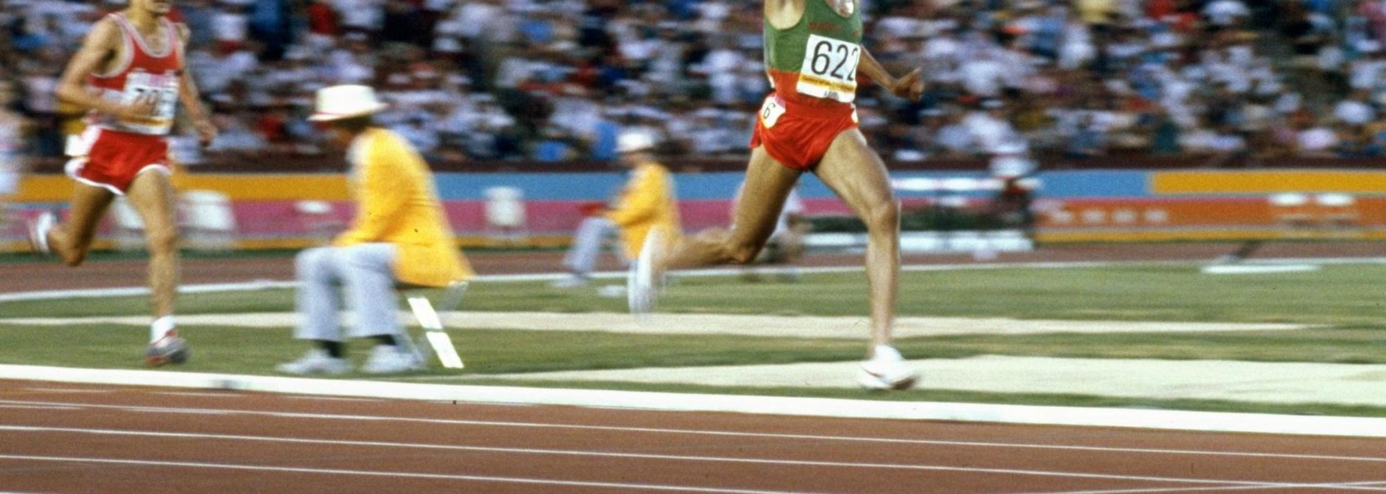 Said Aouita - Moroccan sportsman of the century | NEWS | World Athletics