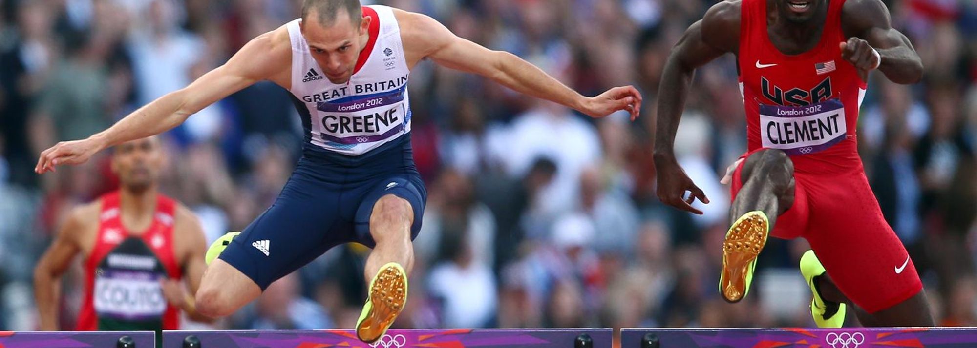 Greene eager to use Olympic disappointment as motivation | SERIES ...