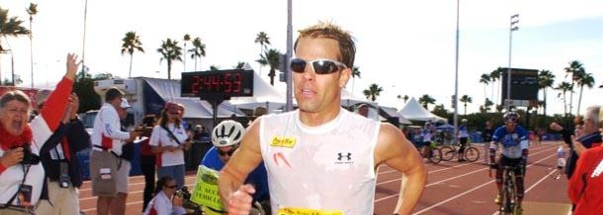 Cox’s 50km bid upstages marathon winners in Phoenix | NEWS | World ...