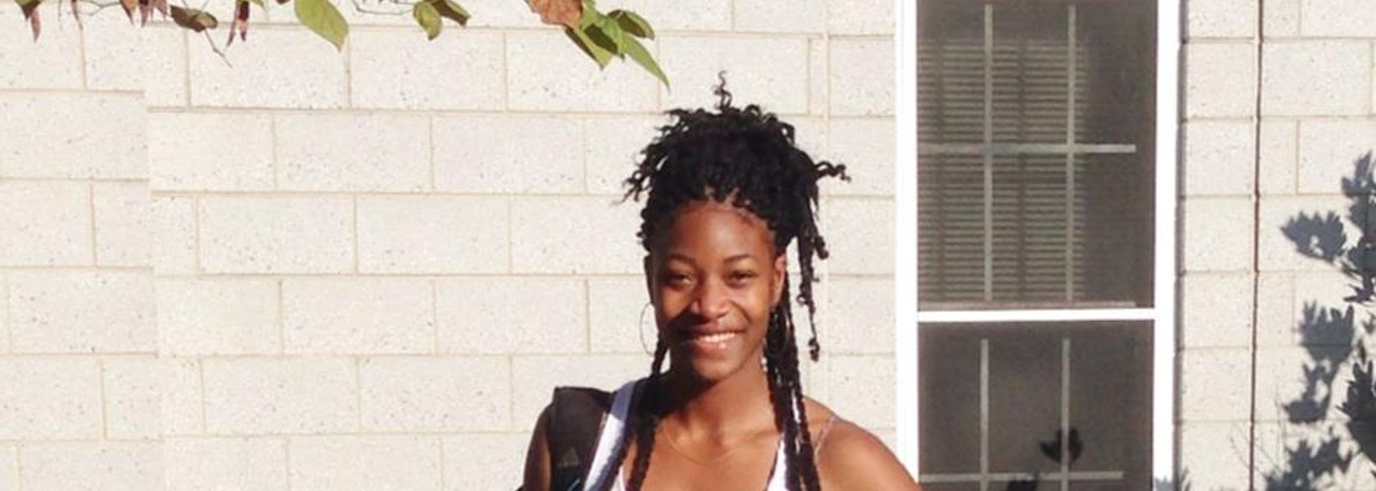 Shaunae Miller goes 'back to school' – IAAF online diaries | DIARY ...