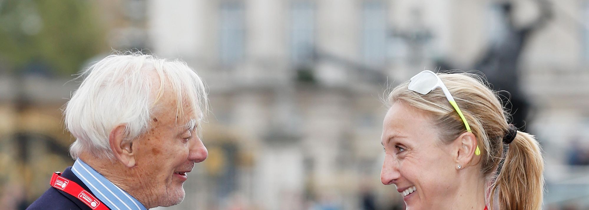 John Disley, co-founder of the London Marathon, dies | NEWS | World ...