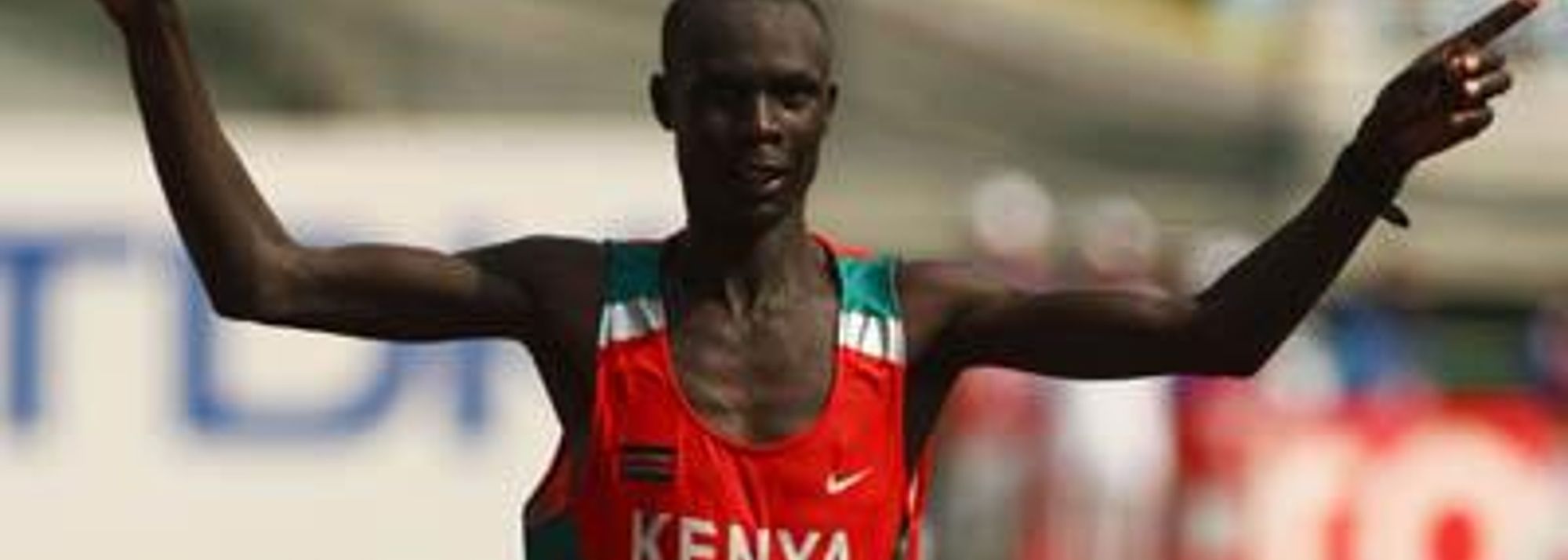 World Marathon champion Luke Kibet to run Egmond Half Marathon | NEWS ...