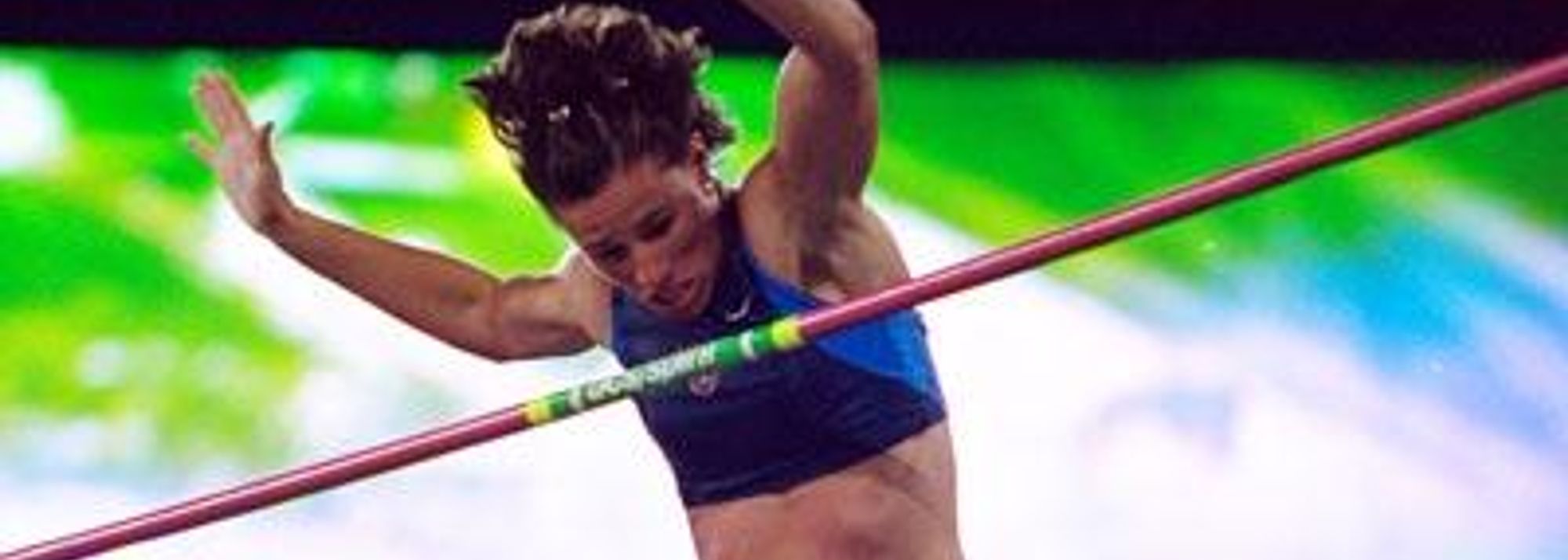 Women's Sports Foundation names Stacy Dragila Sportswoman of the Year ...