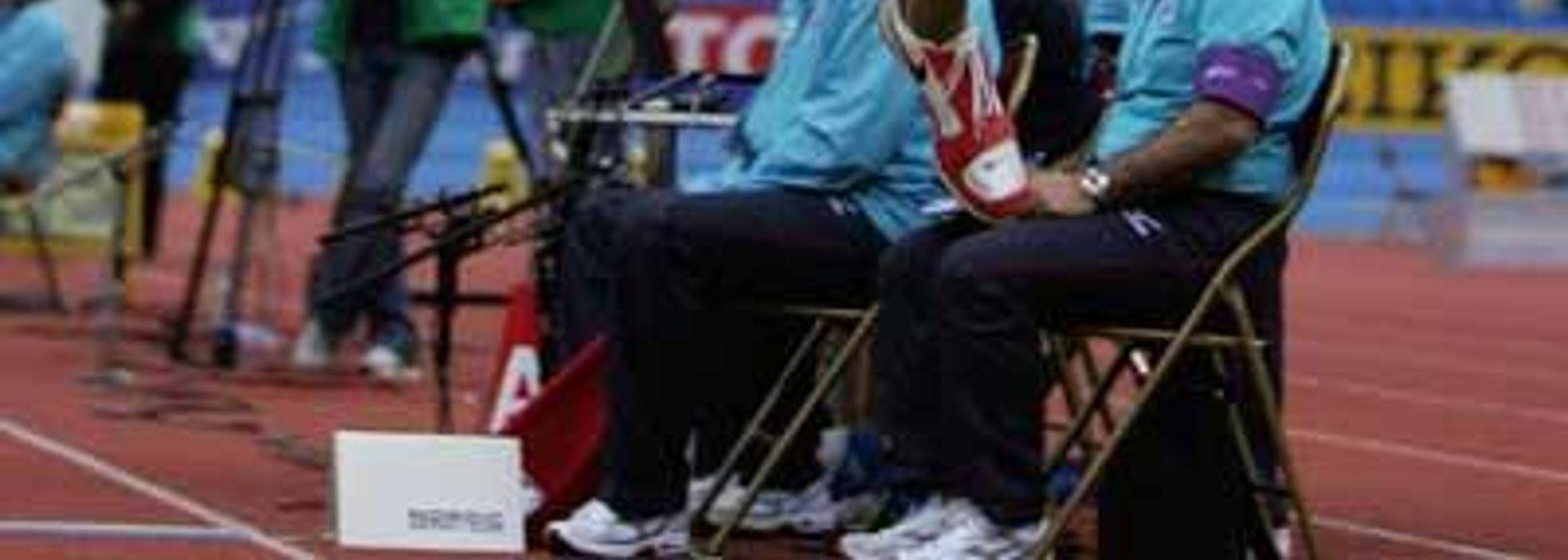 Long Jump takes priority for Howe in 2006 | NEWS | World Athletics