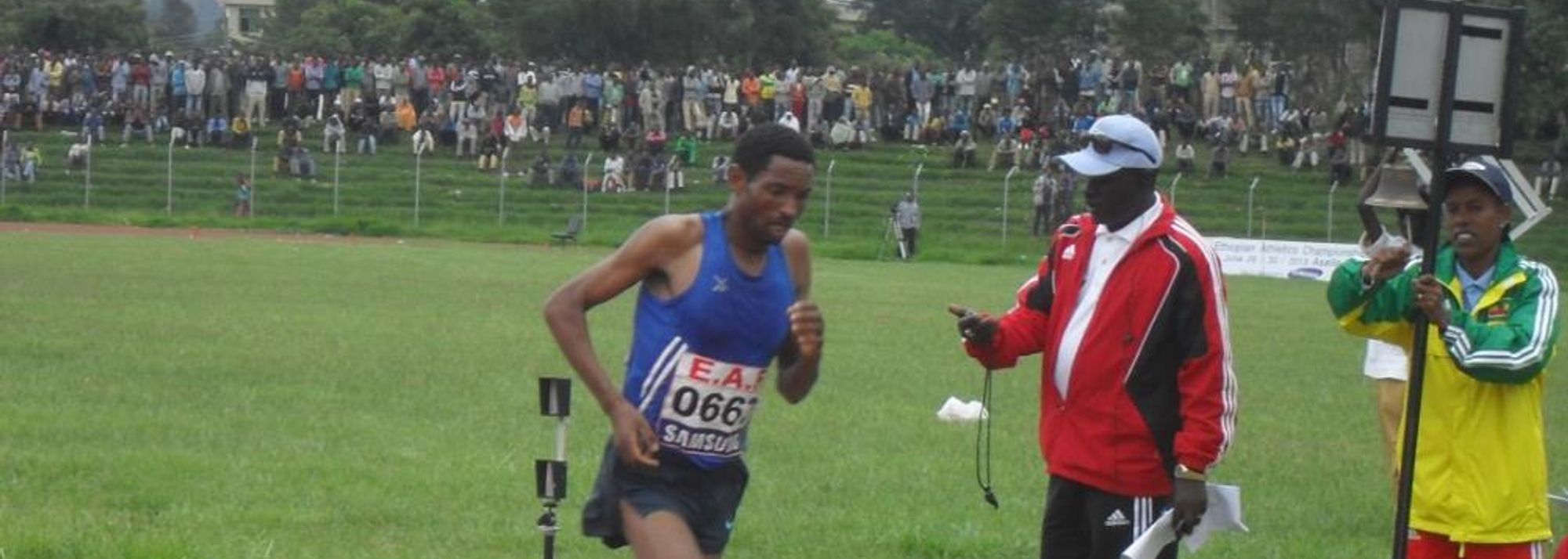 Assefa completes distance double, Melese wins women’s 10,000m in Assela ...