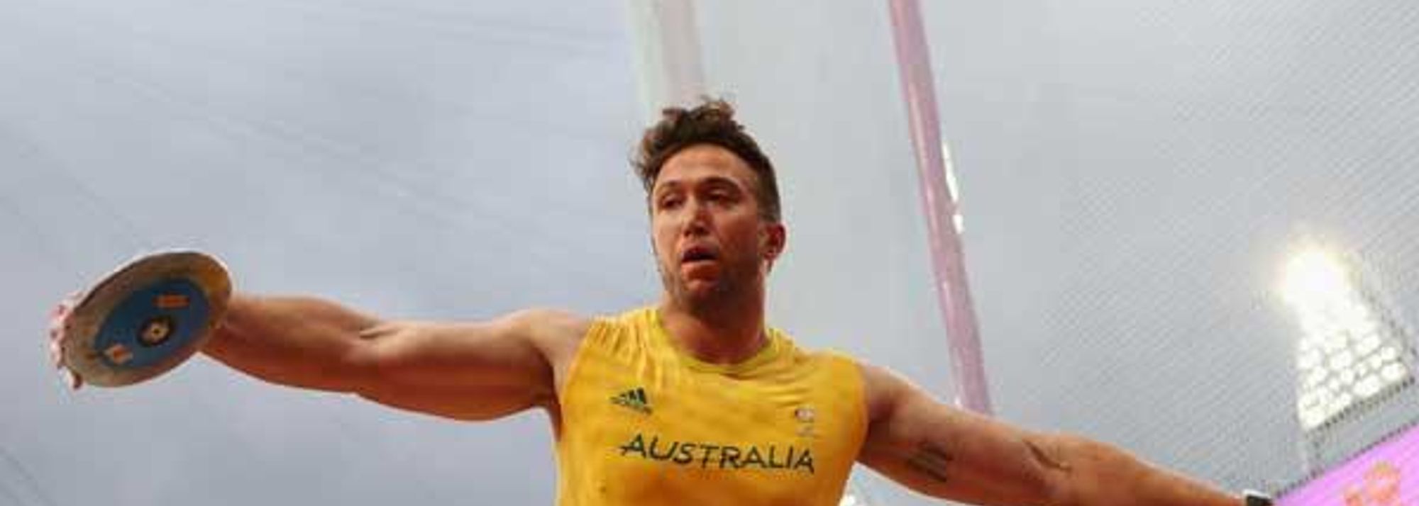 Australia's Harradine throws Area Discus record and world-lead with 68 ...