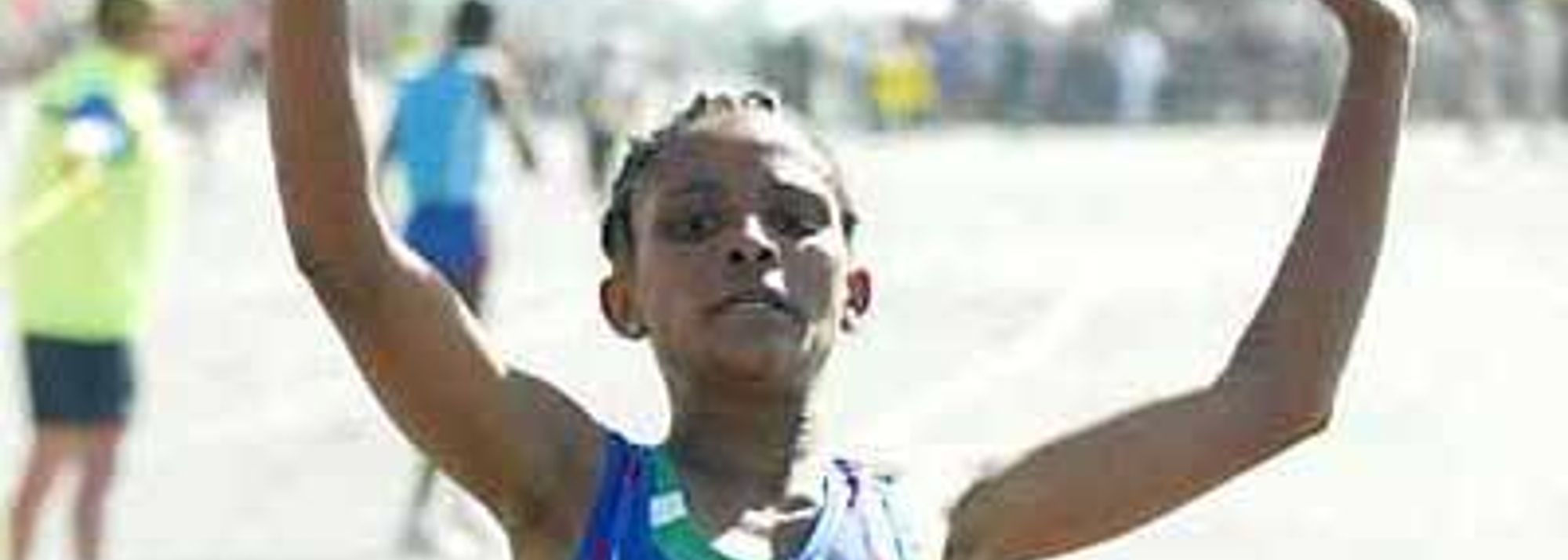 Admassu the men's favorite, Getaneh hopes to defend - Great Ethiopian ...