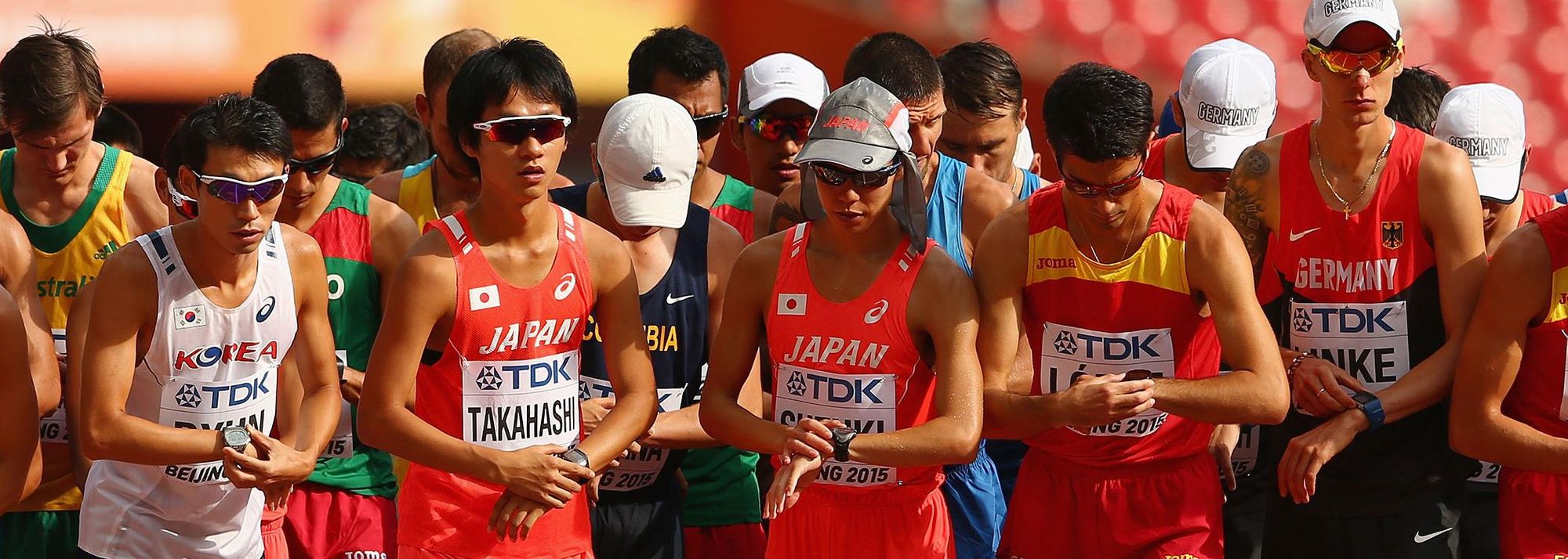 Japan’s team named for IAAF World Athletics Championships Doha 2019 ...