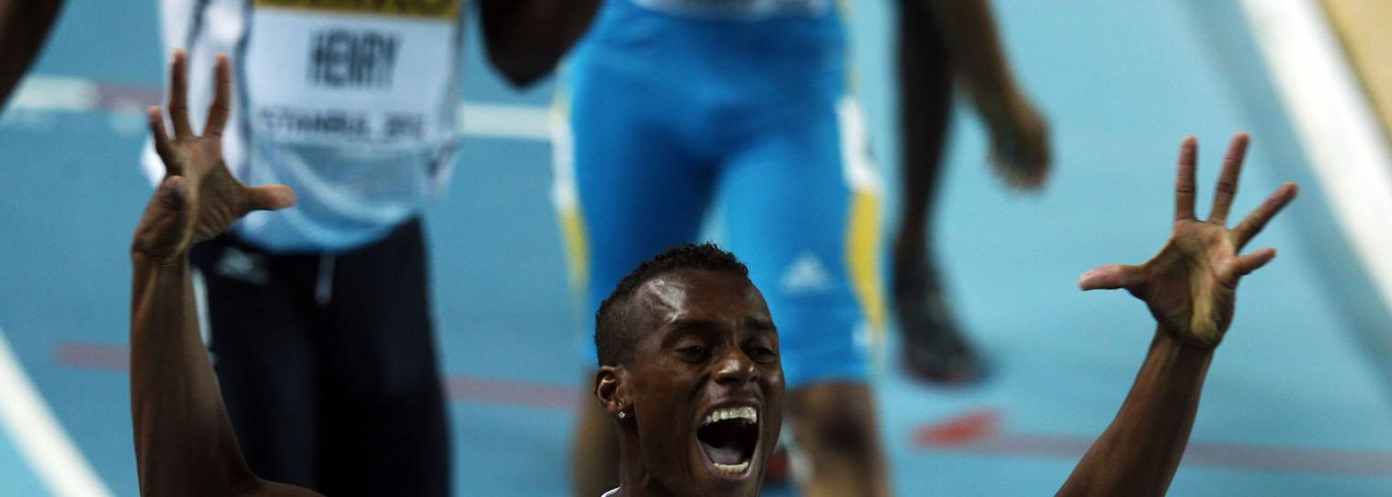 EVENT REPORT - Men's 400 Metres - Final | REPORT | World Athletics
