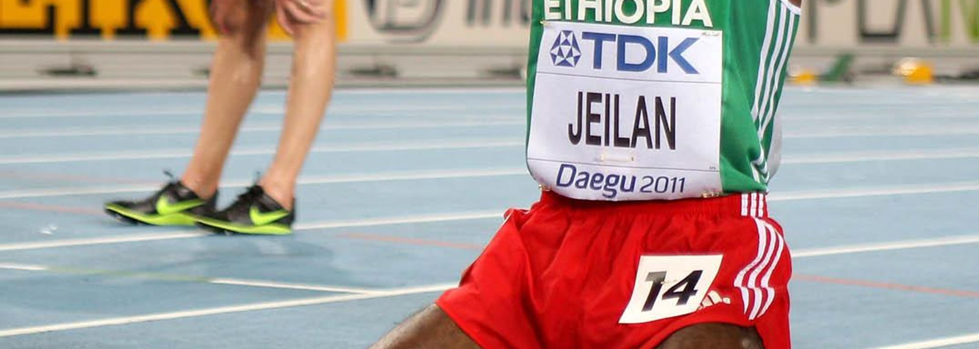 2011 World champion Jeilan continues his comeback in Dublin | NEWS ...