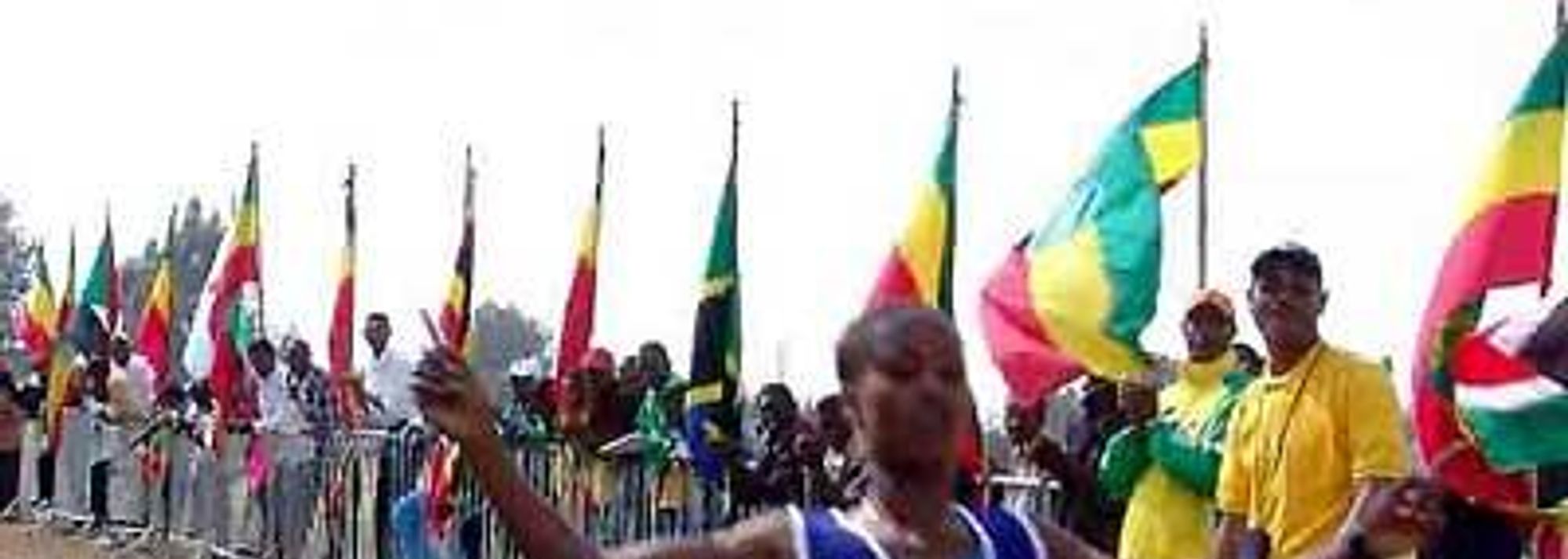 Burka and Dinkesa unstoppable, Tariku Bekele defeated - Jan Meda XC ...