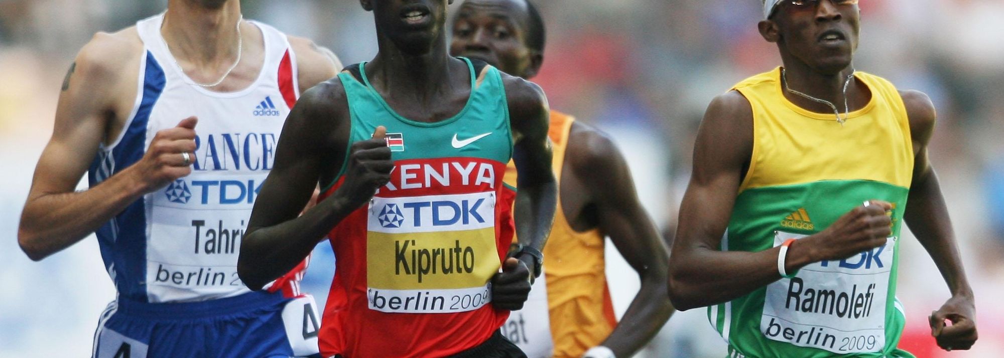 Event Report - Men's 3000m Steeplechase - Heats | REPORT | World Athletics