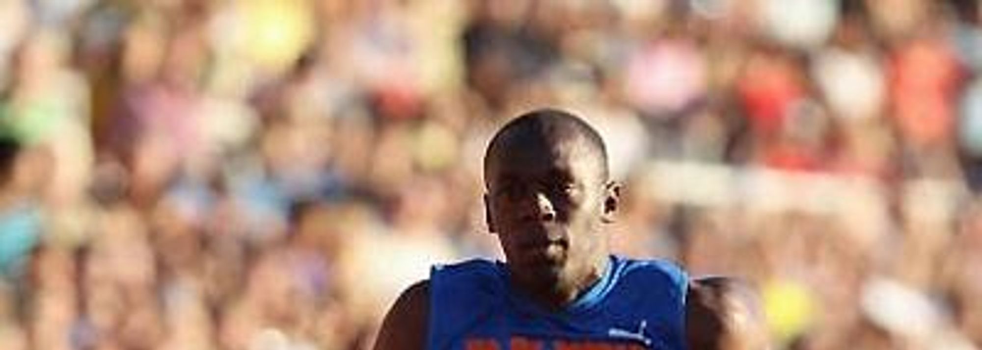 Bolt's return to action and first Italian appearance showcases Rome ...