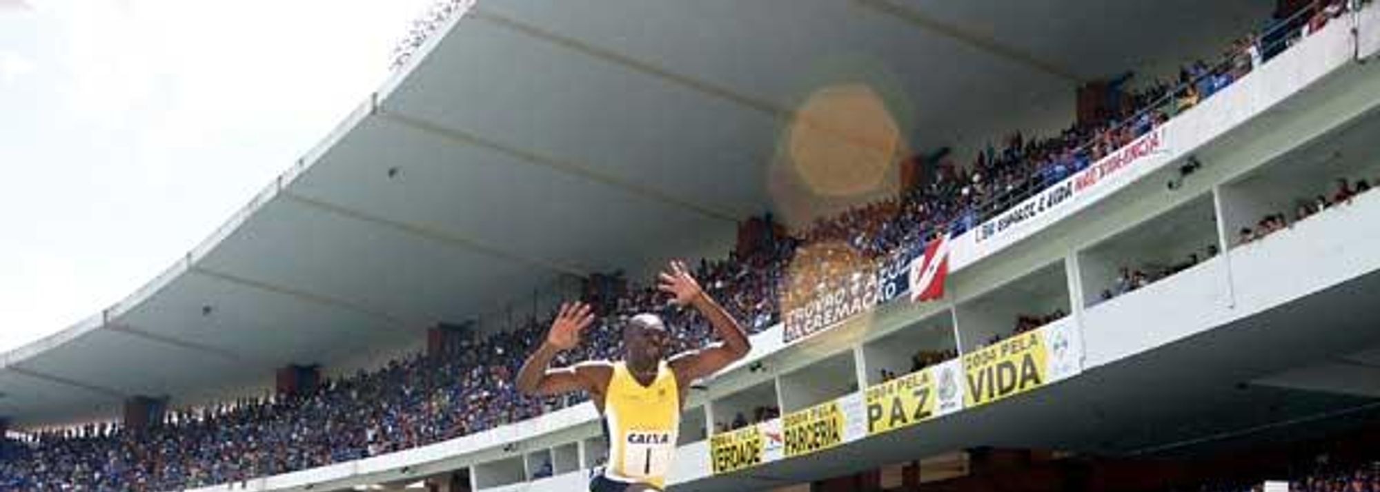 Jadel Gregório has eyes set on Olympic success | NEWS | World Athletics