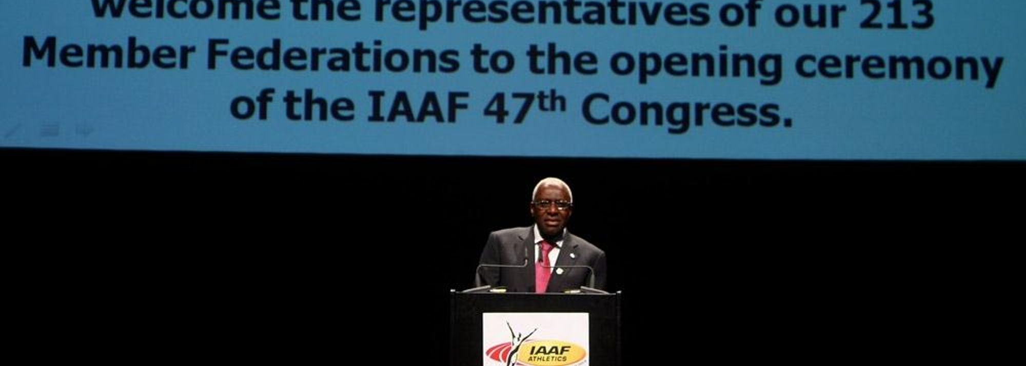 La cena del Congreso de la IAAF abre oficialmente el programa de ...