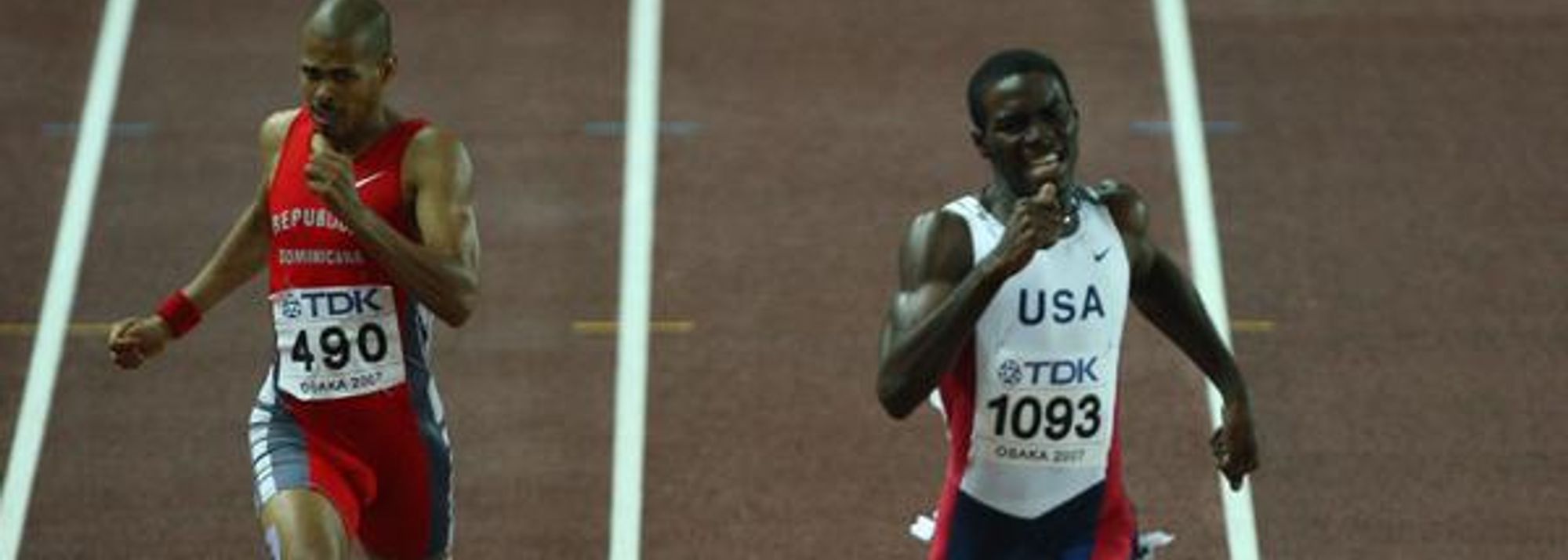 Men’s 400m Hurdles - PREVIEW | PREVIEW | World Athletics