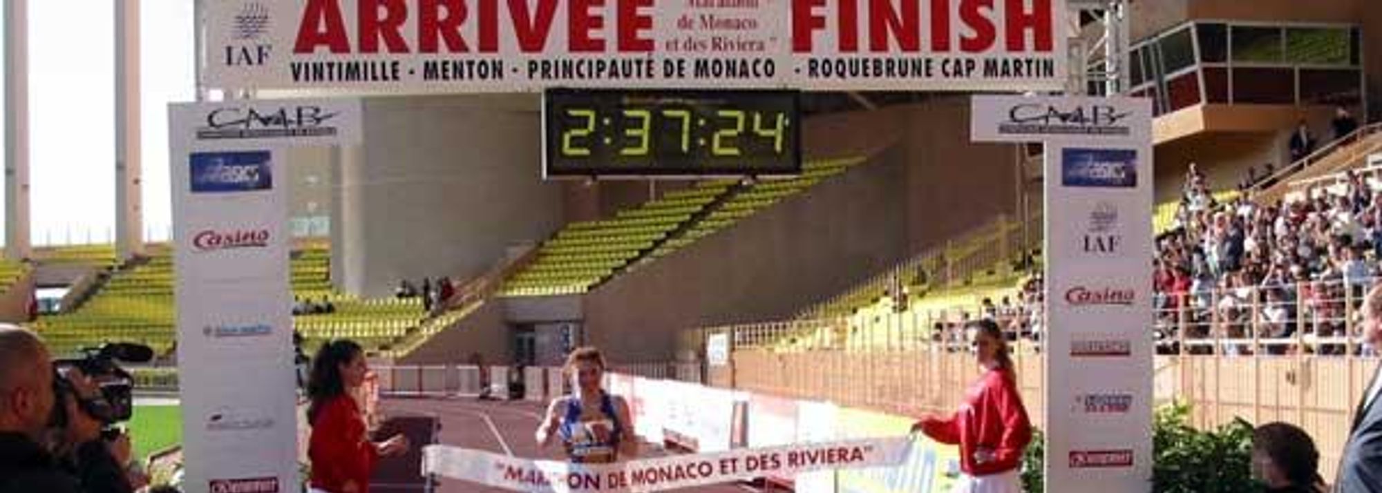 Monaco Marathon victories for Hailemariam and Fedoseeva | NEWS | World ...
