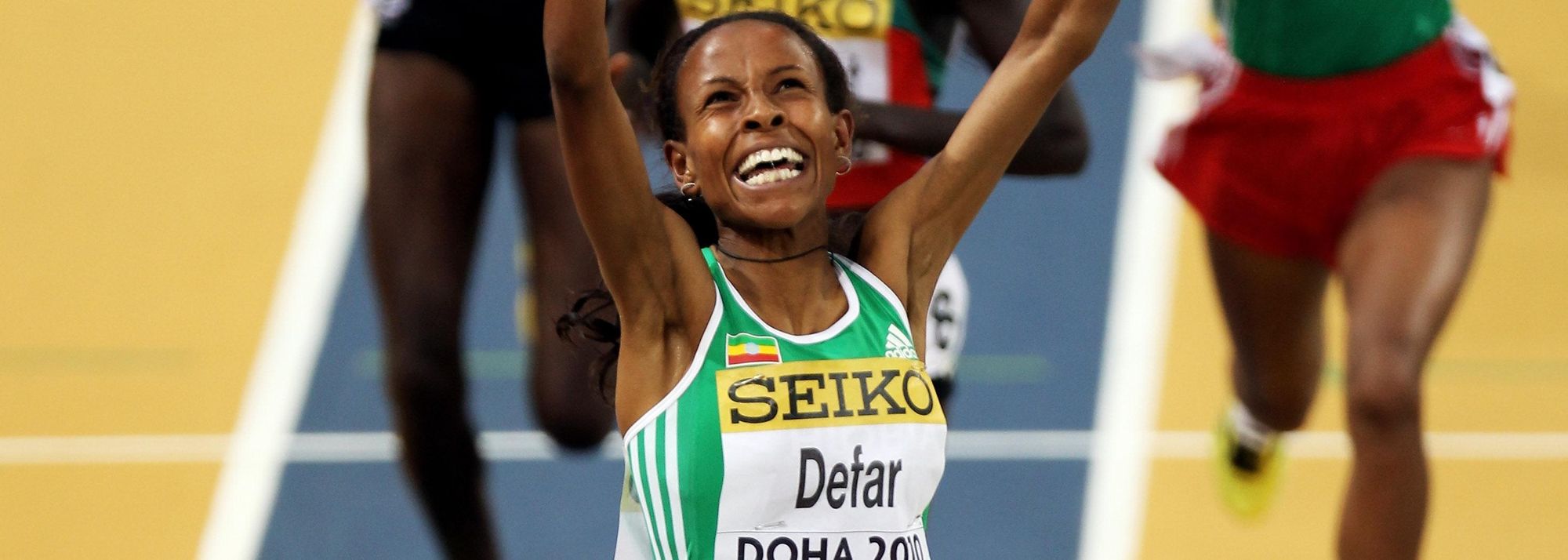 EVENT REPORT - WOMEN's 3000 Metres Final | REPORT | World Athletics