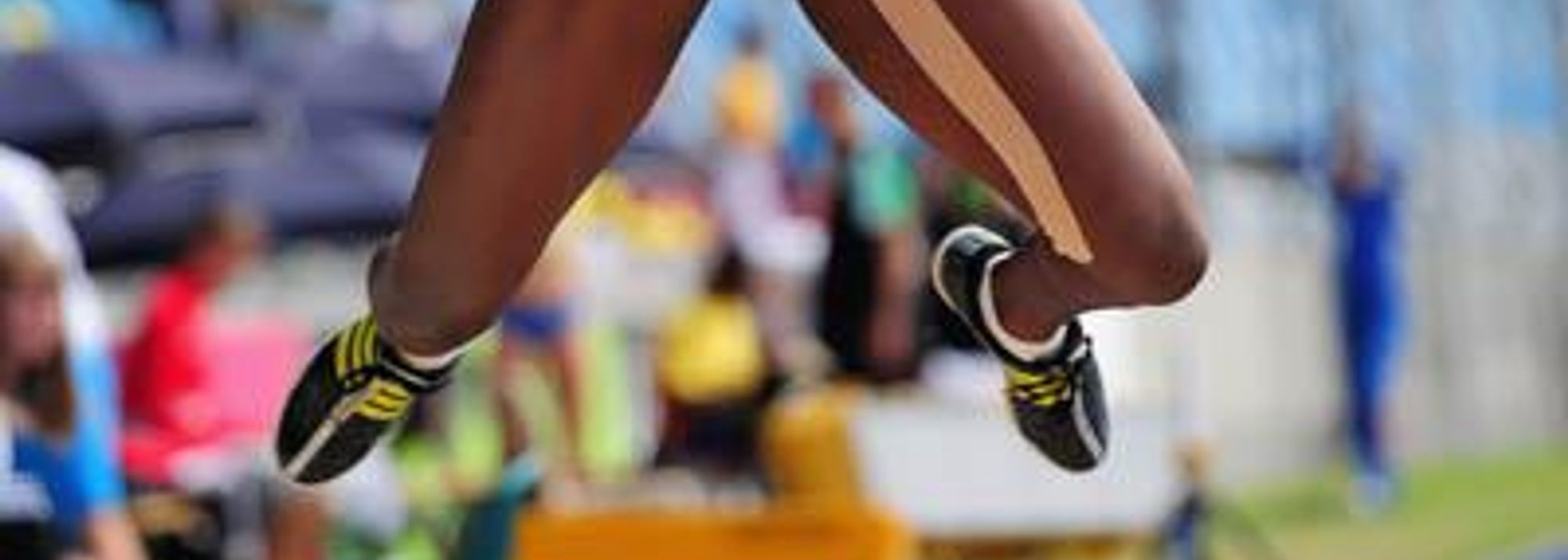 Girls Long Jump Final – Porter captures second medal with final round ...