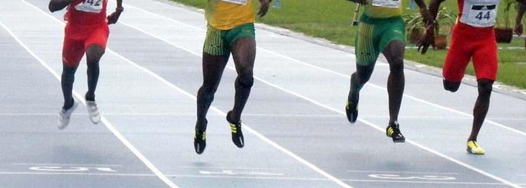 Ashmeade joins New York 100m field - Samsung Diamond League | NEWS ...