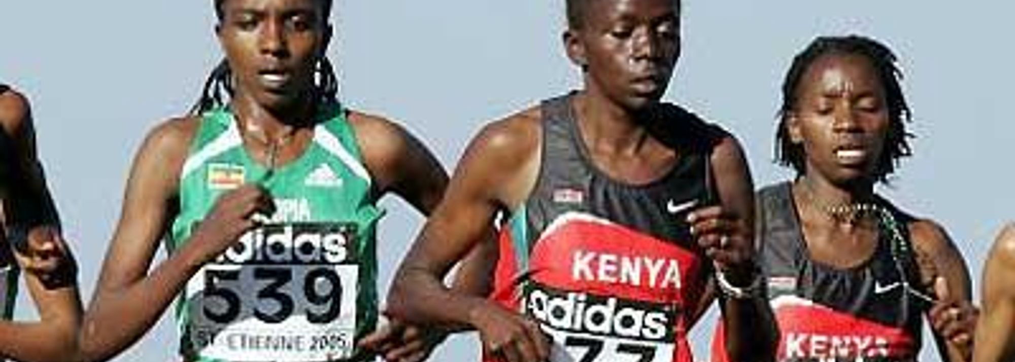 Dibaba – surpassing even her illustrious family tradition | News ...