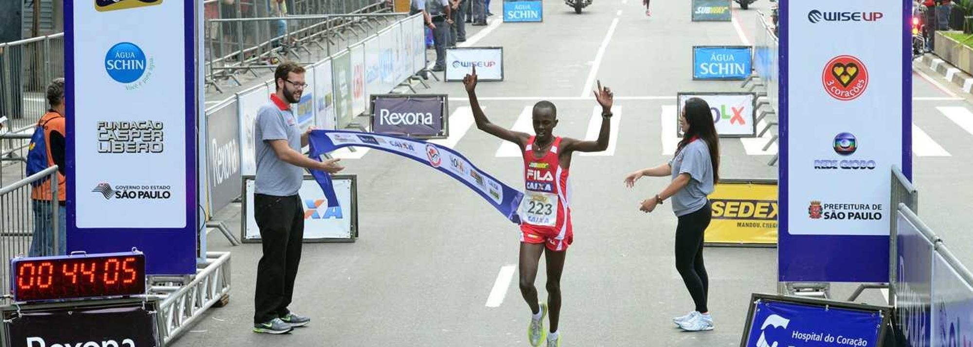Kipsang Rotich and Kipchumba win São Silvestre in São Paulo | REPORT ...