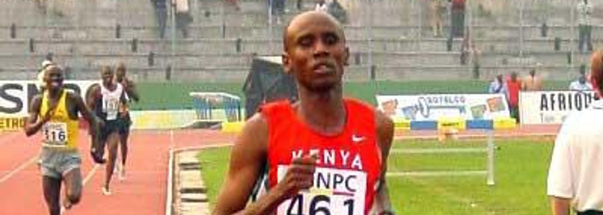 African Championships – Day Four – African record | NEWS | World Athletics