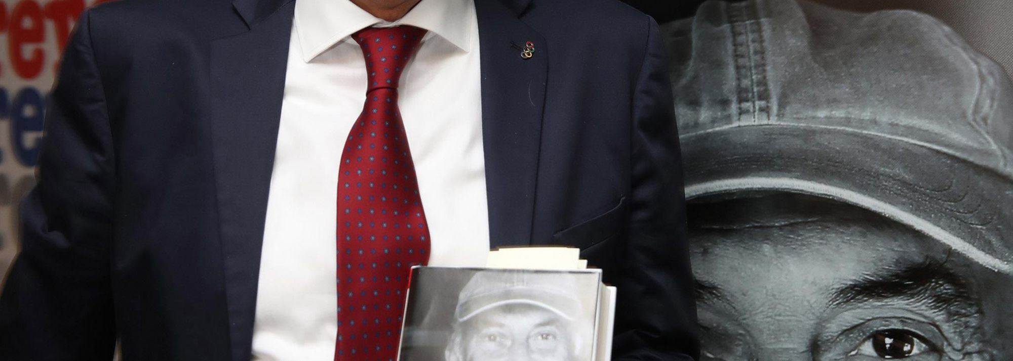 Arese biography launched at star-studded event in Milan | NEWS | World ...