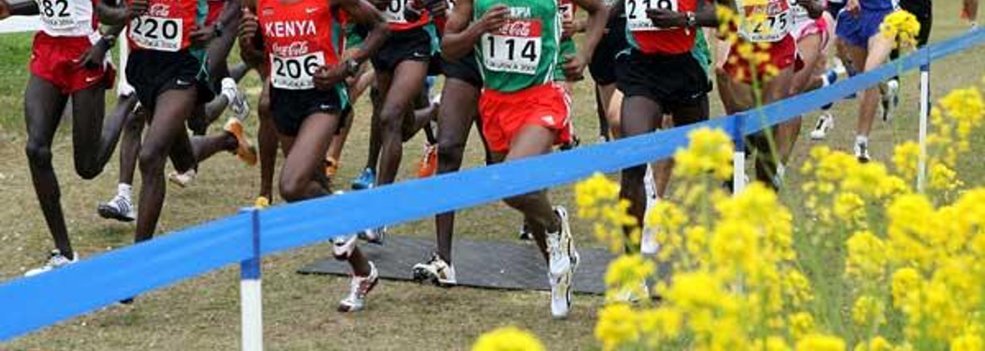 Men's Short Race, Fukuoka - Nine down, one to go. | News | Fukuoka 2006 ...