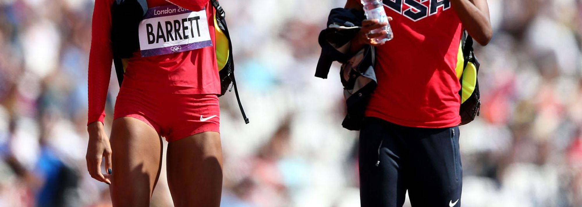 Lowe and Barrett set for New York clash | NEWS | World Athletics