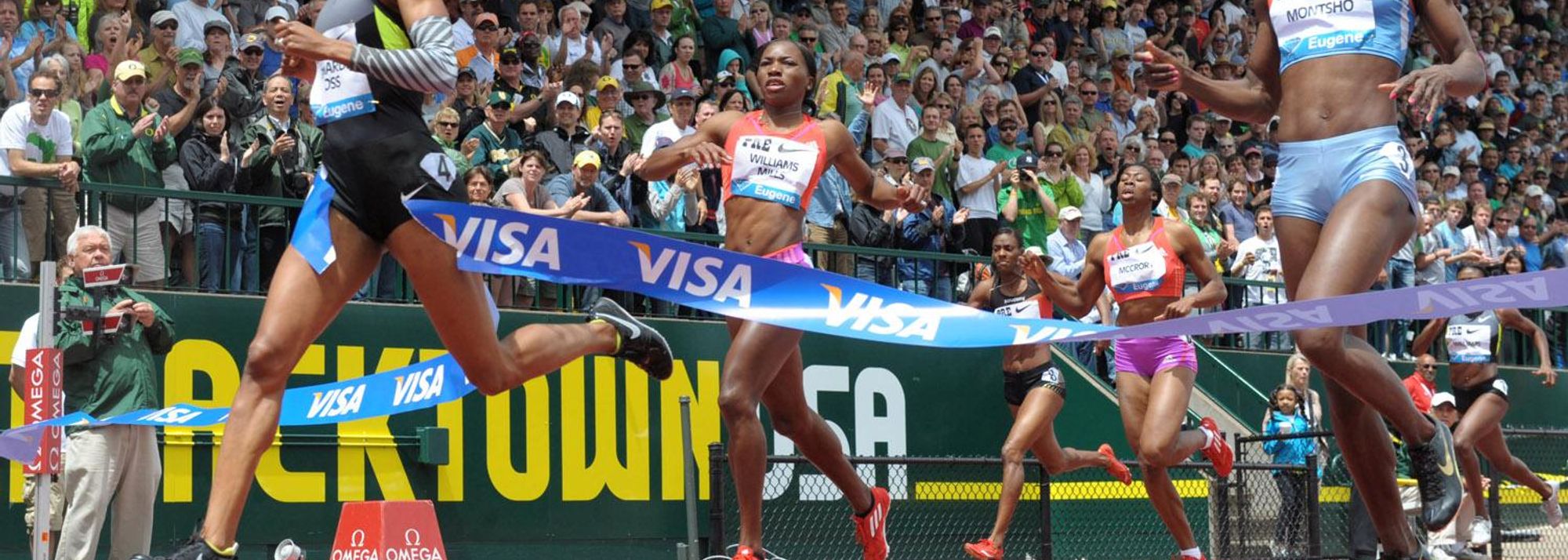 Richards-Ross upbeat after Eugene meet record: ‘Running 49.39 means I ...
