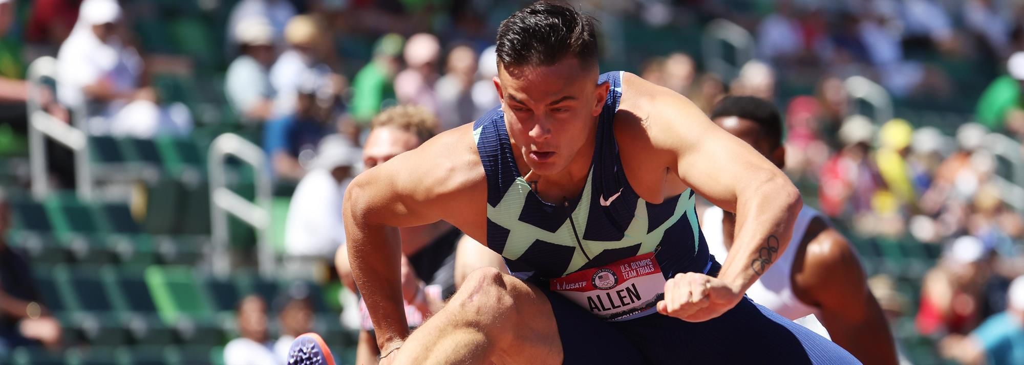 Devon ALLEN | Profile | World Athletics