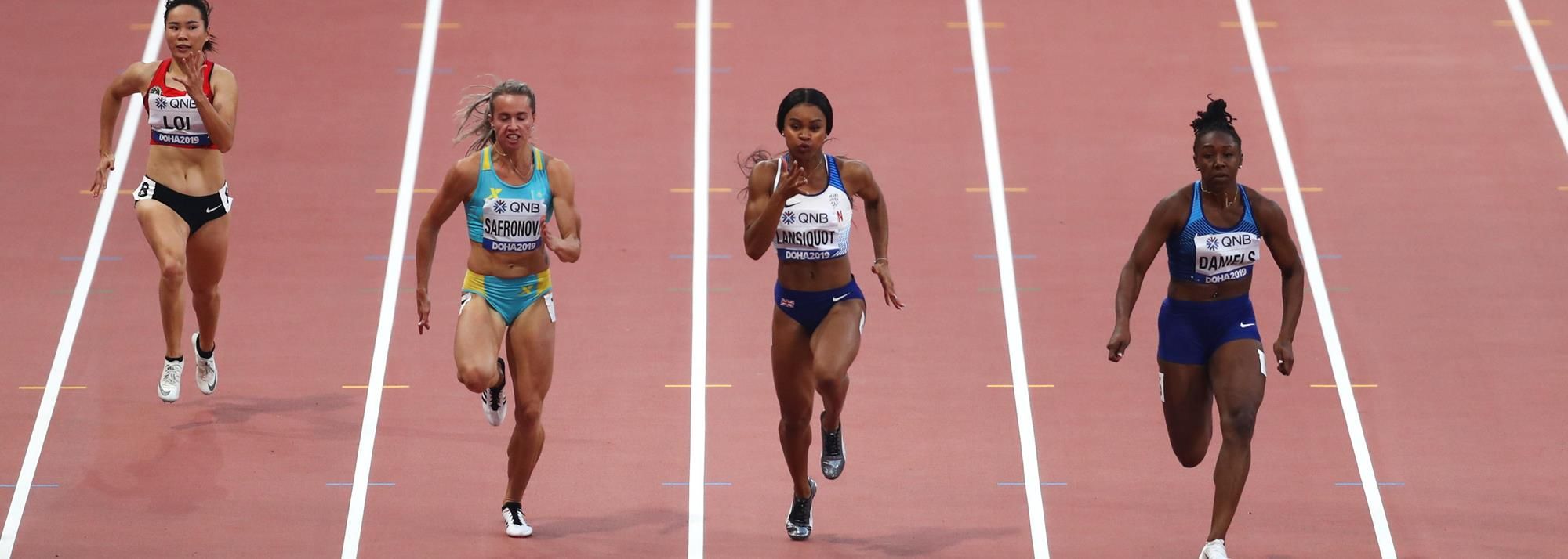 Olga SAFRONOVA | Profile | World Athletics