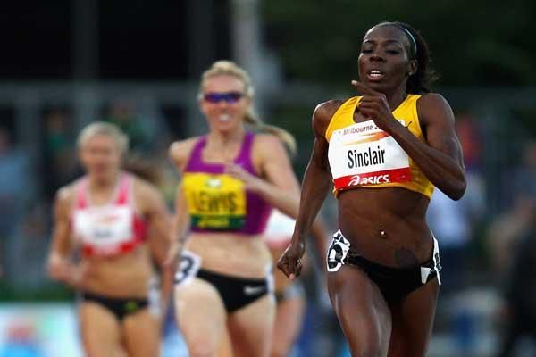 Kenia SINCLAIR | Profile | World Athletics