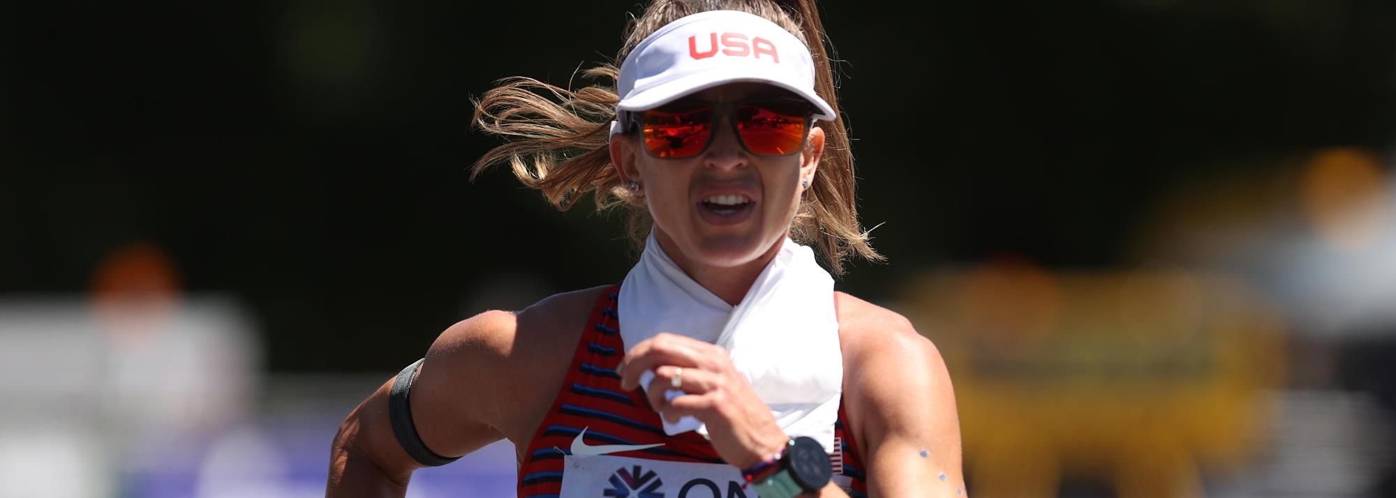 Robyn STEVENS | Profile | World Athletics