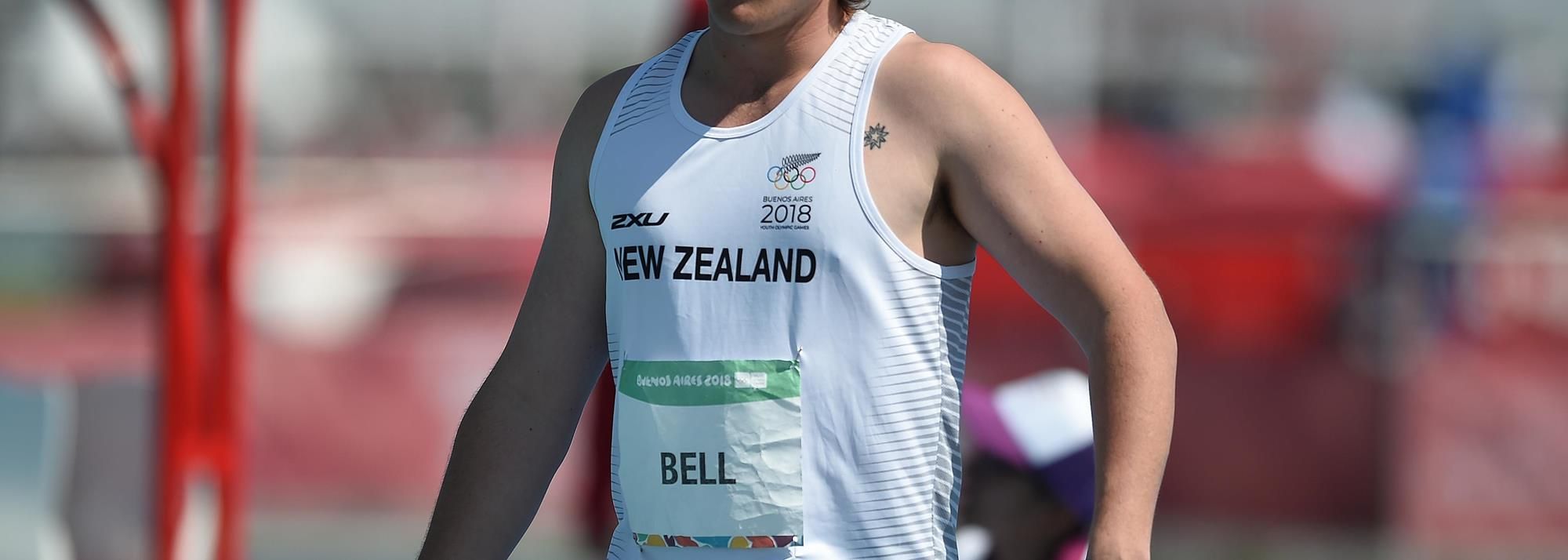 Connor BELL | Profile | World Athletics