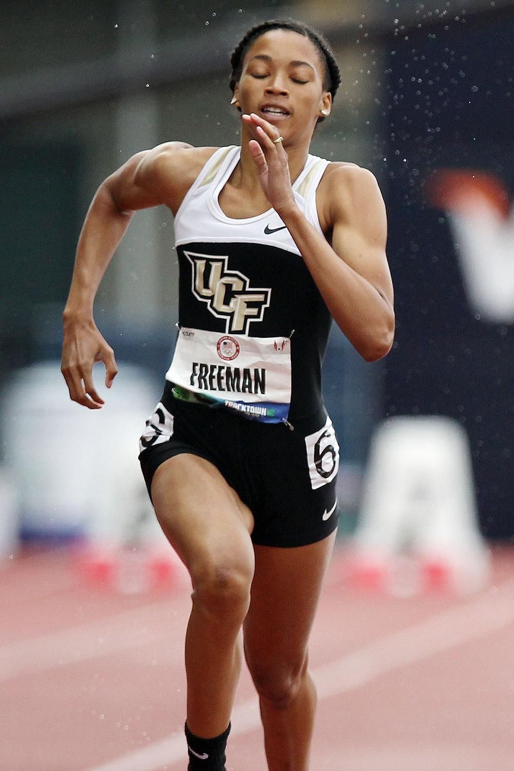 Octavious FREEMAN | Profile | World Athletics
