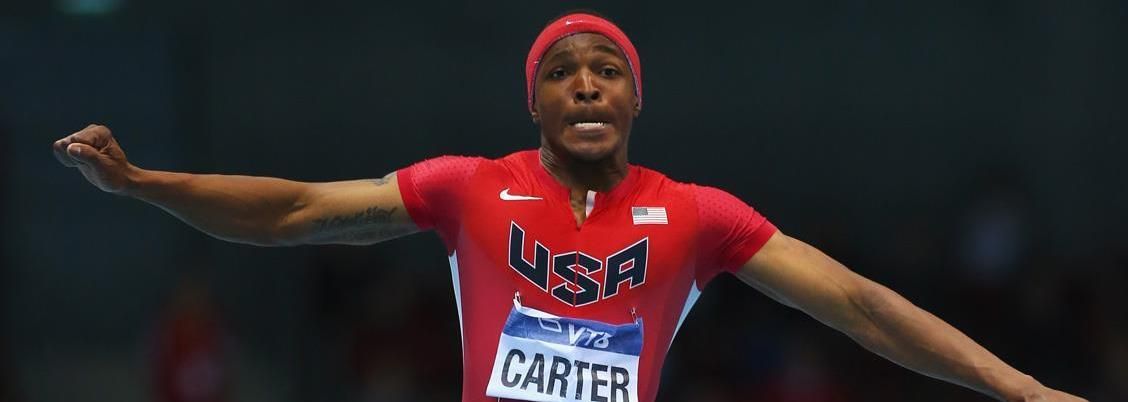 Chris CARTER | Profile | World Athletics