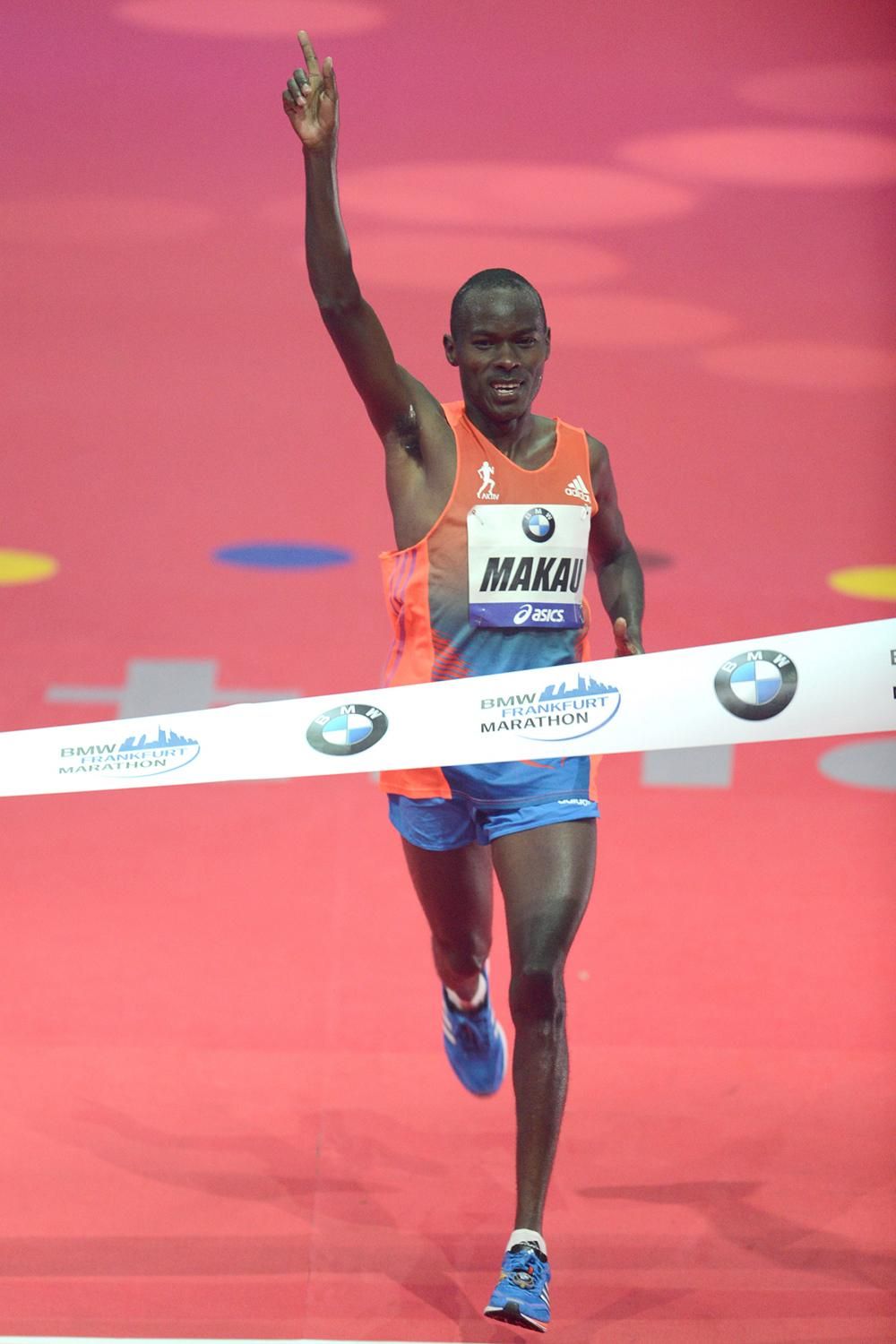 Patrick Makau MUSYOKI | Profile | World Athletics