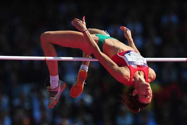 Venelina VENEVA-MATEEVA | Profile | World Athletics