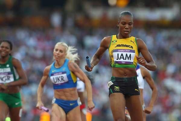 Rose-Marie WHYTE-ROBINSON | Profile | World Athletics