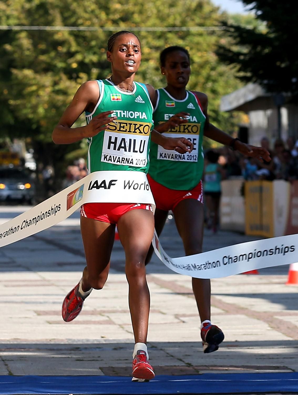 Meseret Hailu DEBELE | Profile | World Athletics